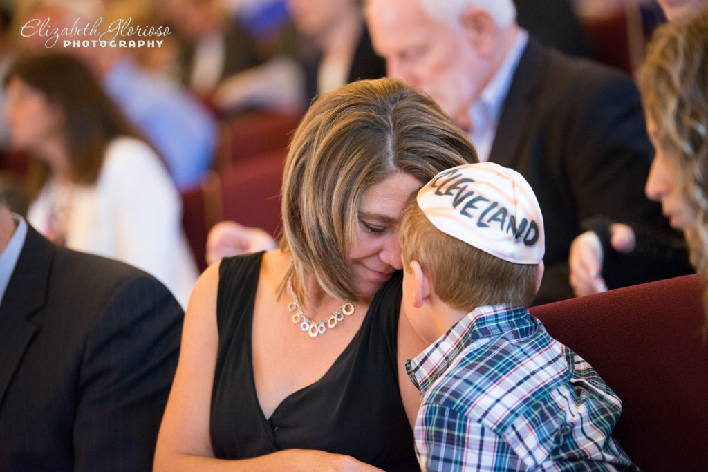 Jillian's Cleveland Bat Mitzvah | Elizabeth Glorioso Mitzvah Photographer