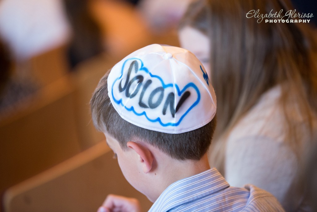 Jillian's Cleveland Bat Mitzvah | Elizabeth Glorioso Mitzvah Photographer