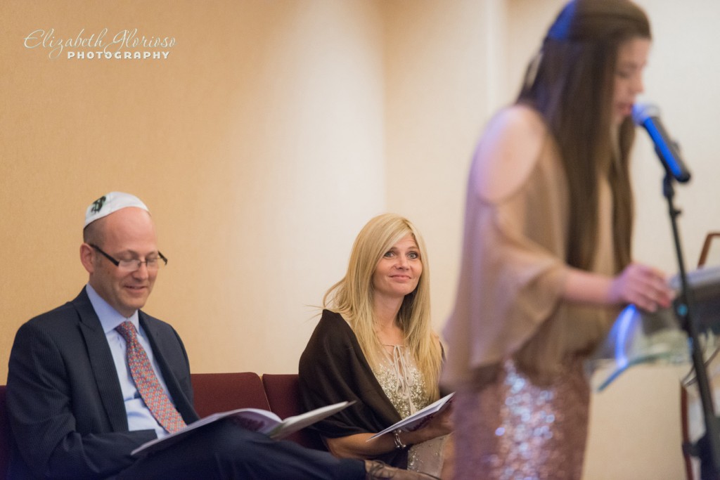 Jillian's Cleveland Bat Mitzvah | Elizabeth Glorioso Mitzvah Photographer