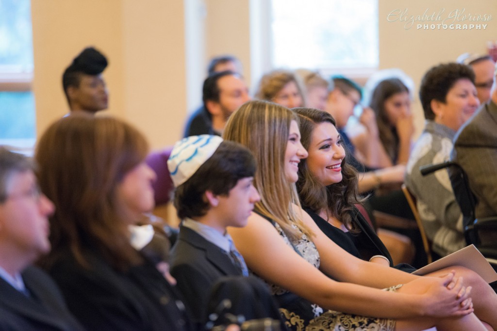 Jillian's Cleveland Bat Mitzvah | Elizabeth Glorioso Mitzvah Photographer