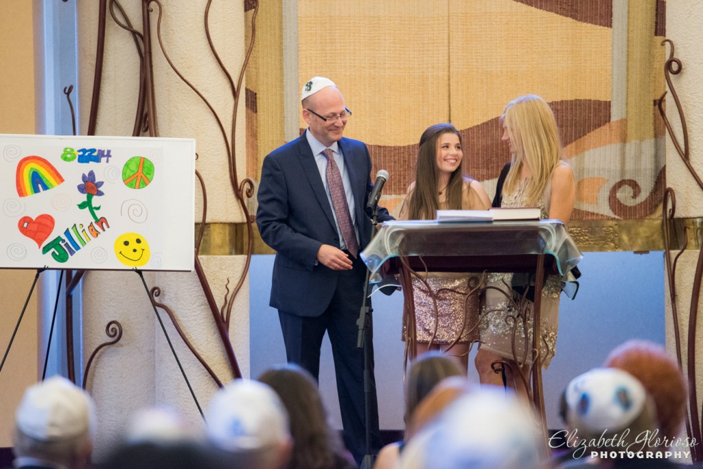 Jillian's Cleveland Bat Mitzvah | Elizabeth Glorioso Mitzvah Photographer