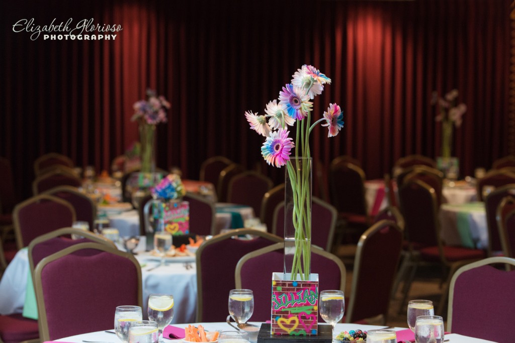 Jillian's Cleveland Bat Mitzvah | Elizabeth Glorioso Mitzvah Photographer