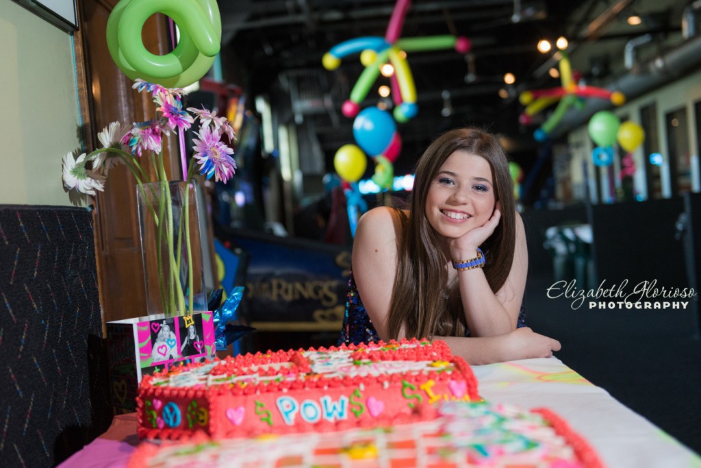 Jillian's Cleveland Bat Mitzvah | Elizabeth Glorioso Mitzvah Photographer