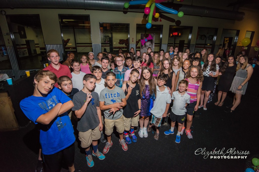 Jillian's Cleveland Bat Mitzvah | Elizabeth Glorioso Mitzvah Photographer
