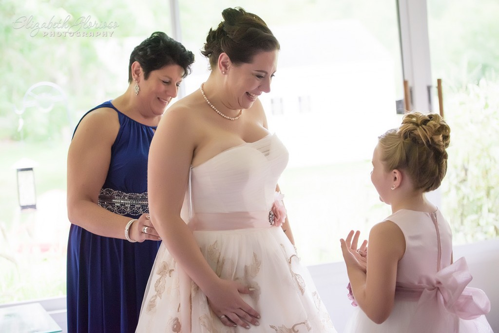 Nicole and Andy's Vermilion Wedding | Elizabeth Glorioso Wedding and ...